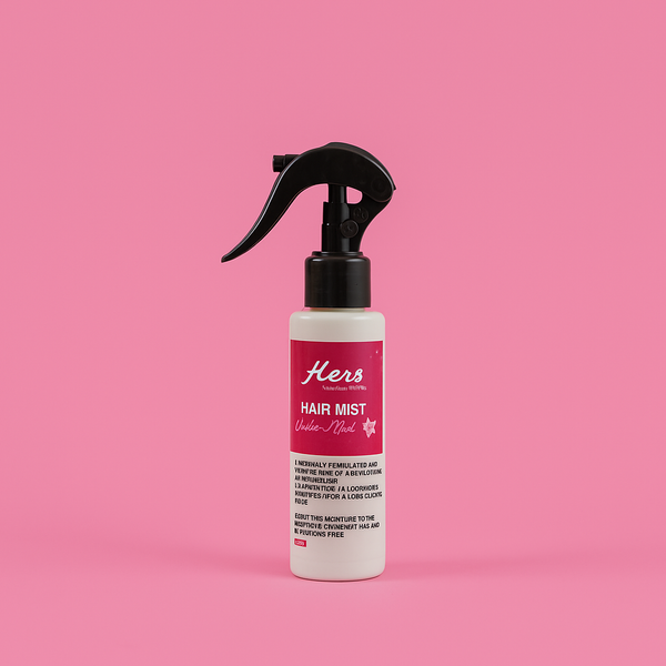Vanilla Hair Mist